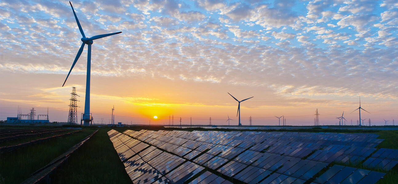 Saudi Arabia’s renewable energy revolution | Abdul Latif Jameel®