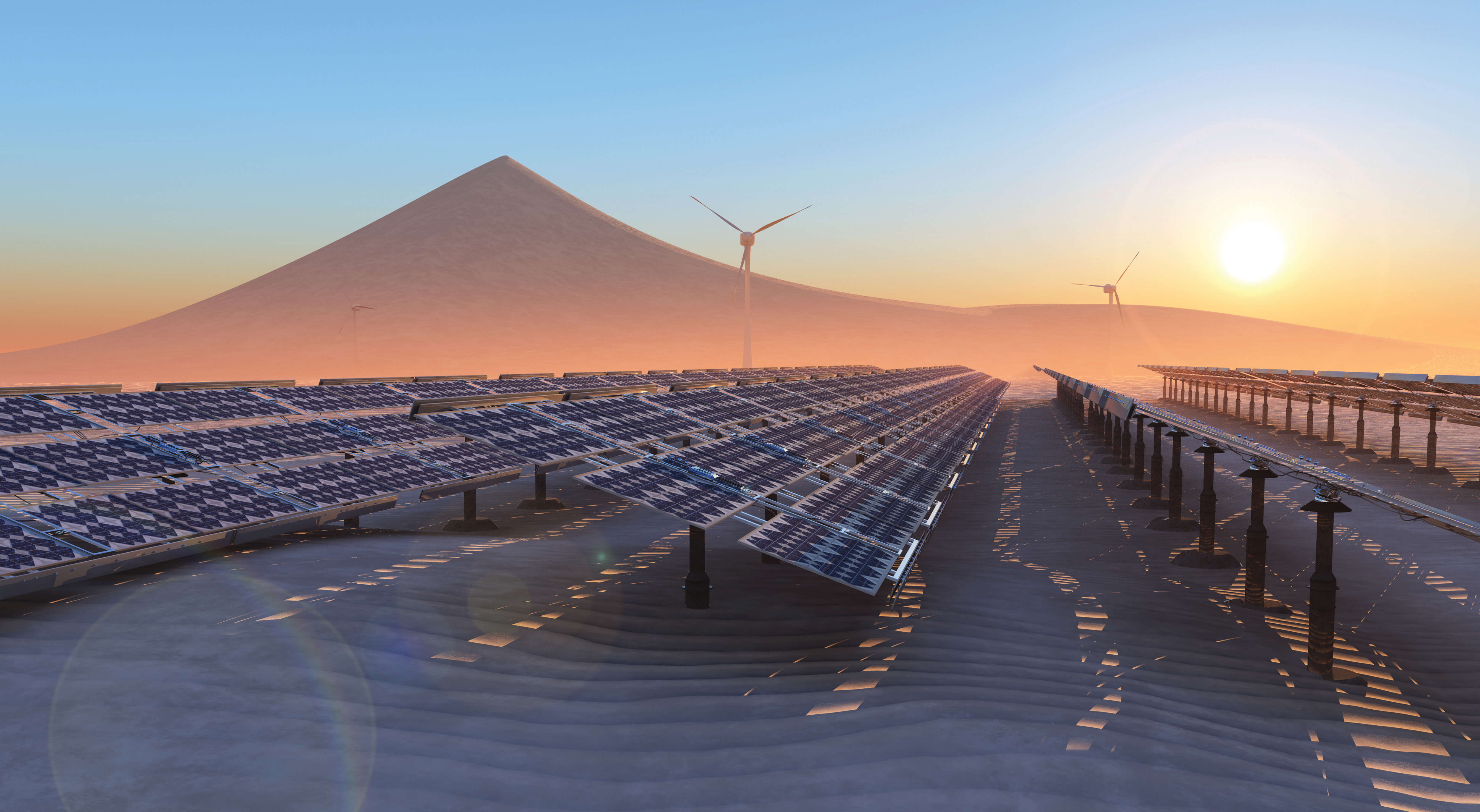 Middle East Looks to a Renewable Energy Future | Abdul Latif Jameel®