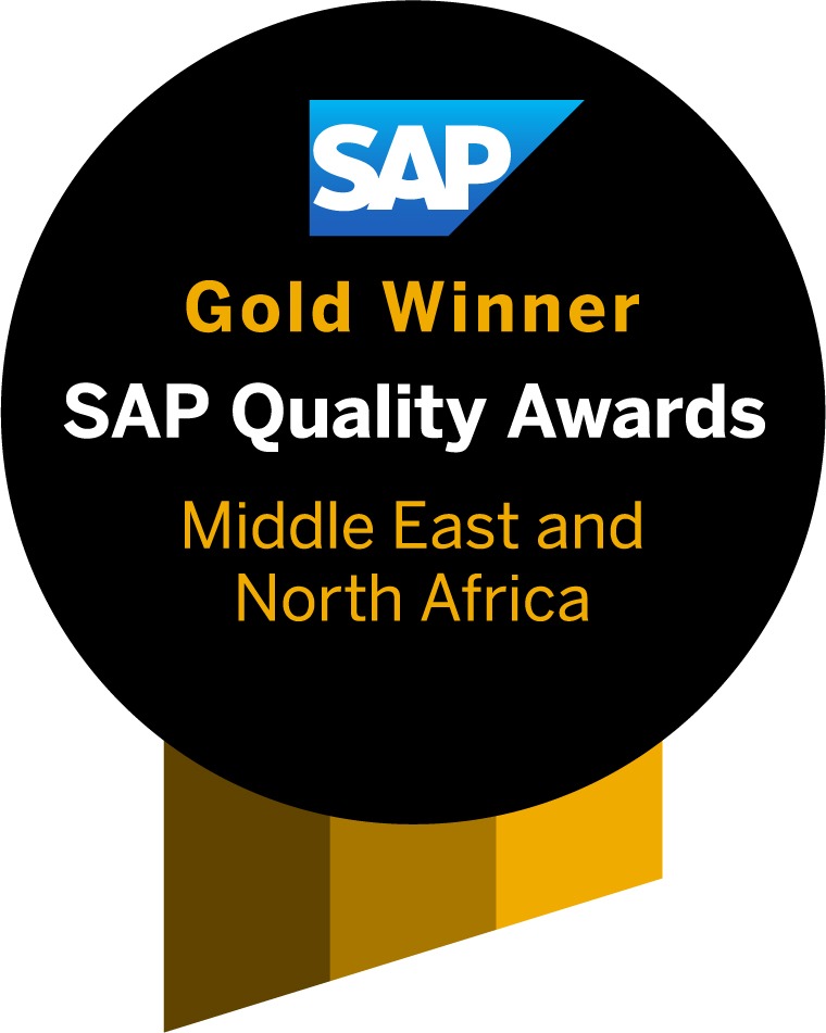 SAP Quality Award for IT Transformation | Abdul Latif Jameel®